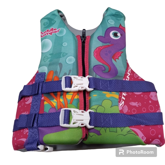 Stearns | Swim | Stearns Puddle Jumper Type Iii Pfd 350 Lbs Child Life ...